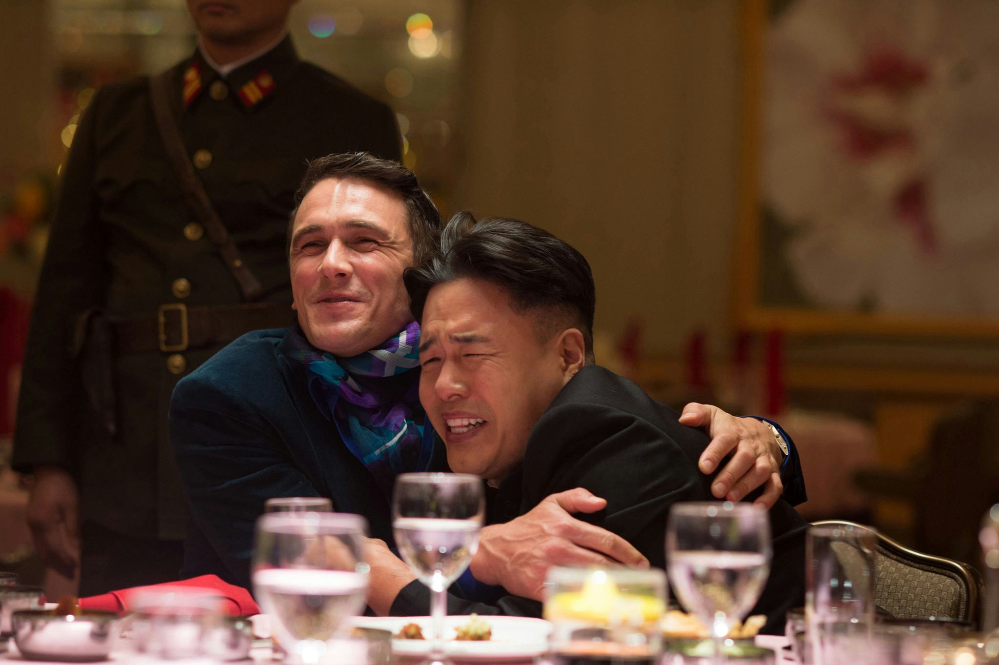 'The Interview' Paints Kim Jong-un in a Surprisingly Sympathetic Light