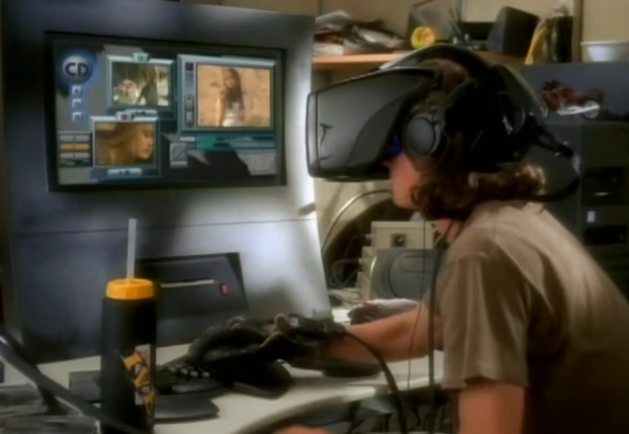 Aerosmith's "Amazing" Music Video Is, Well, Amazing & These 16 Moments ...