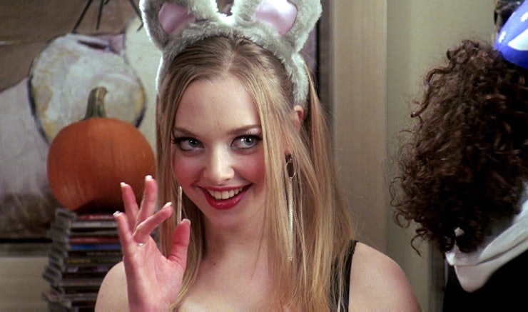 10 Life Lessons From Mean Girls Karen Smith