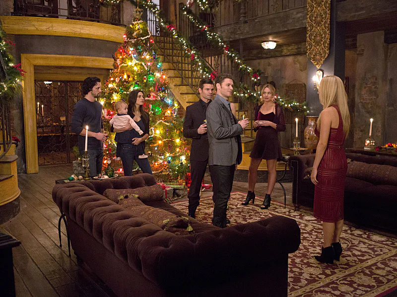 Is Camille Really Dead On 'The Originals'? Klamille Fans Might Have A ...