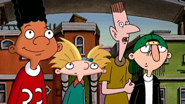 What Shows Are On The Splat? TeenNick Is Bringing Back All Of Your ...