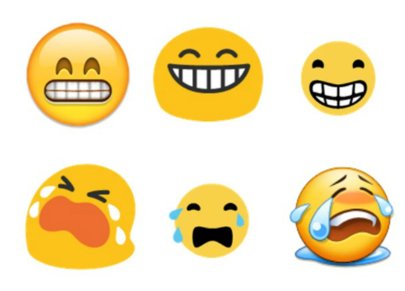 Emoji Misunderstanding Is More Common Than You Think — Here's Why We ...