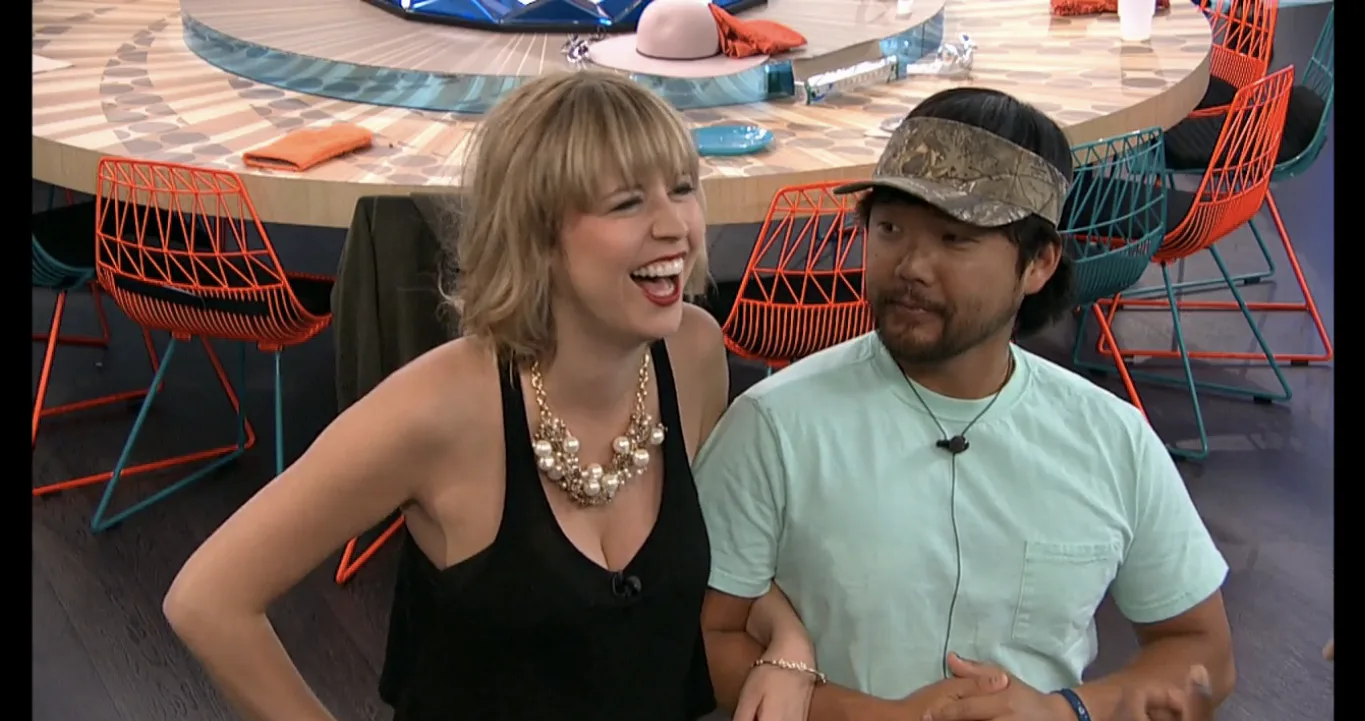 James & Meg 'Big Brother 17' Relationship Timeline Documents Their Rise ...