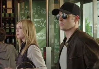 Captain America & Sharon Carter Are Together In 'Captain America: Civil ...