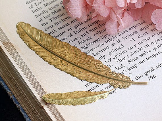 16 Bookmarks To Add To The Collection, So You Never Have To Fold A ...