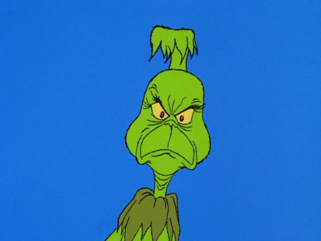 9 Ways Christmas Music Actually Turns You Into a Big Fat Grinch