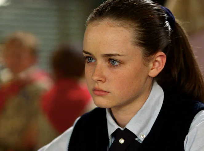 7 Ways Rory Changed From The Pilot To The Finale Of 'Gilmore Girls'