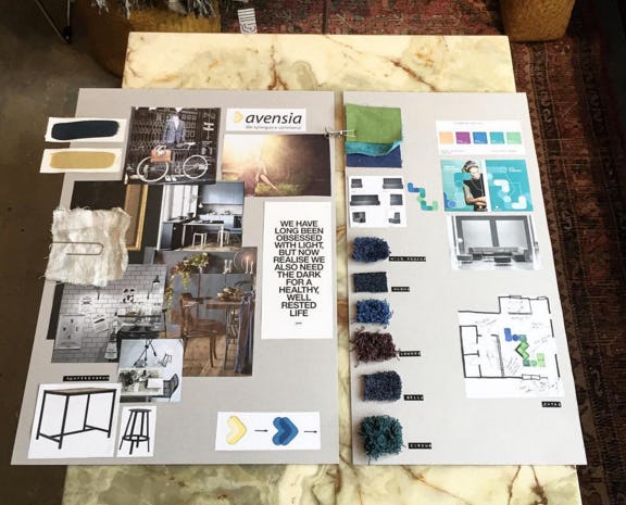 7 Ways Making A Mood Board Can Improve Your Life