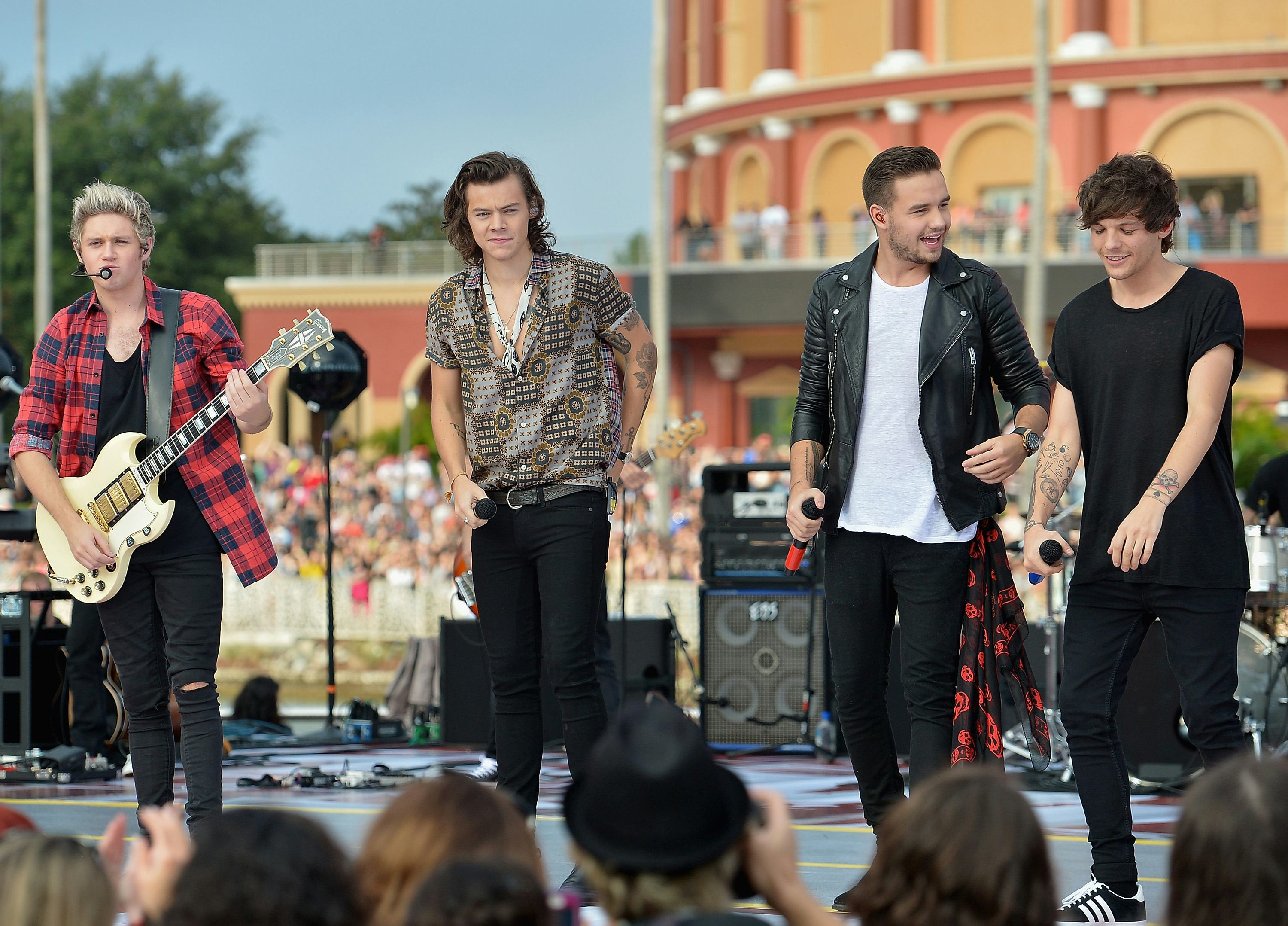 11 Questions About NBC's 'One Direction: The TV Special,' Answered