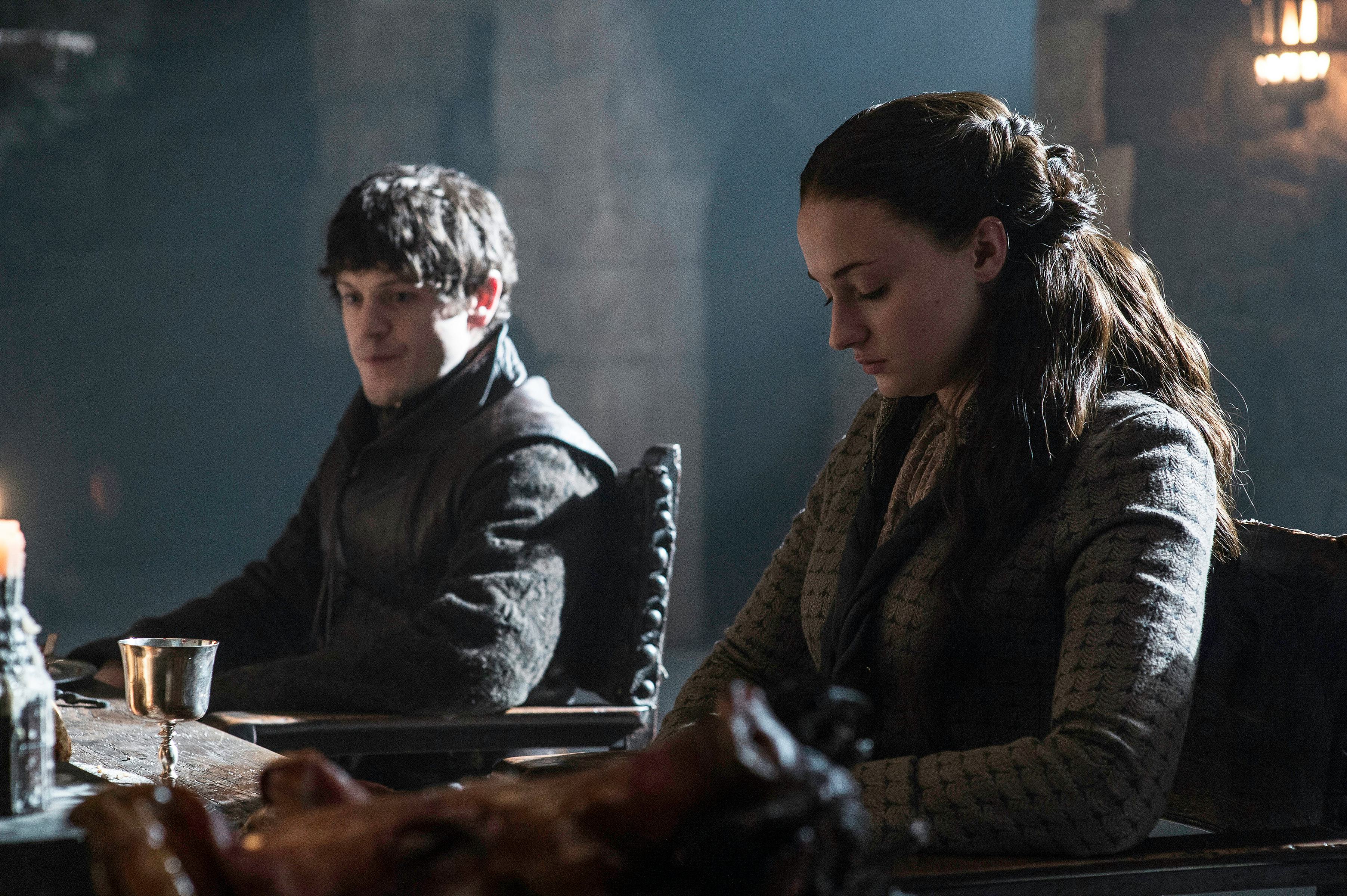 Ramsay Raped Sansa On 'Game Of Thrones' & It Was The Most Traumatizing ...
