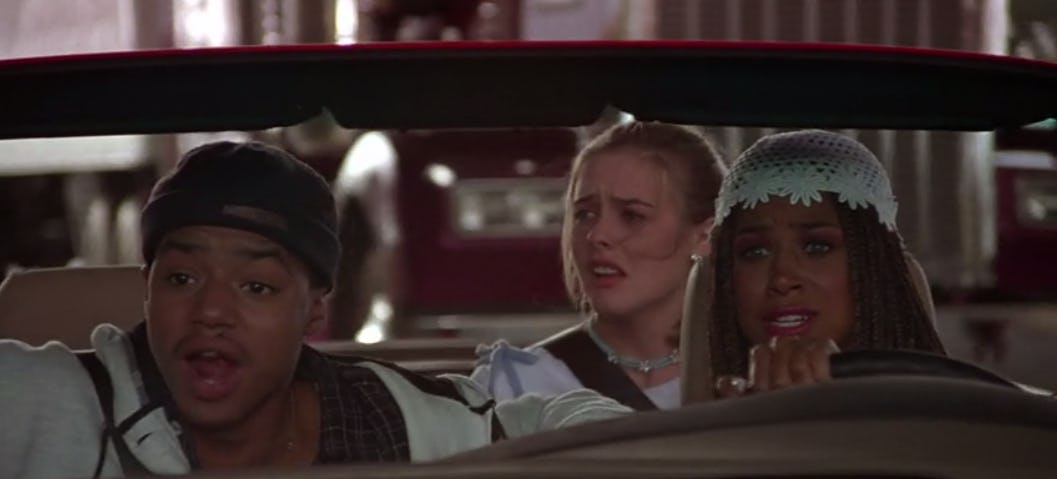 'Clueless' Highway Scene Prompts These 12 Emotional Stages Of Driving ...