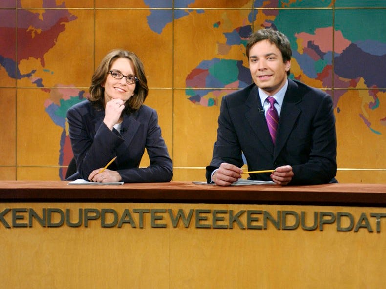 The 20 Best 'Saturday Night Live' Cast Member Ever Just In Time To ...