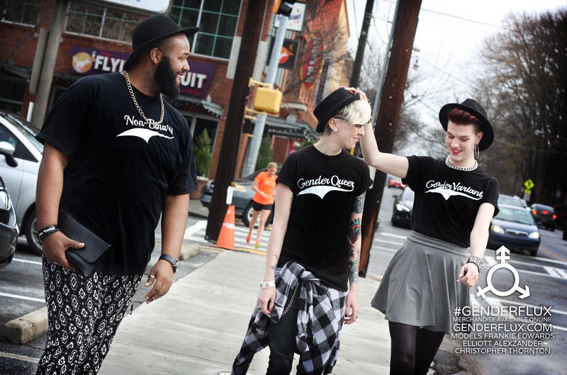 GenderFlux Clothing By Elliott Alexzander Allows People To Break The ...