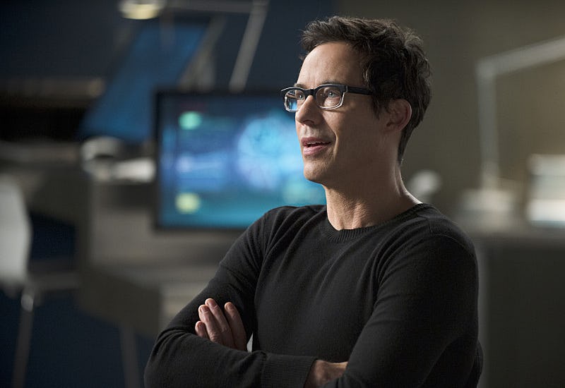 Who Really Killed Barry Allen's Mom On 'The Flash'? Harrison Wells Is ...
