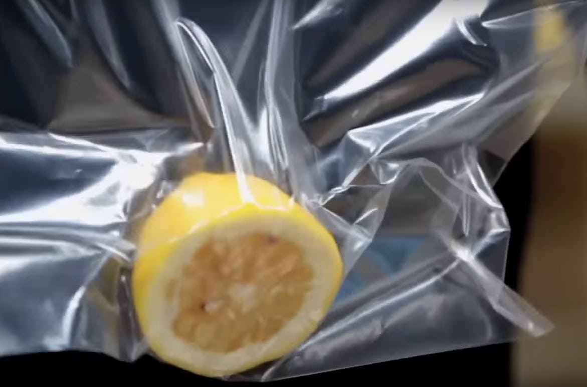 You've Been Closing Ziploc Bags Wrong This Whole Time — VIDEO