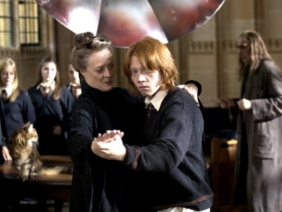 What Is The Blood Ball? 'Harry Potter & The Cursed Child' Introduces A ...