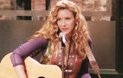 Phoebe Buffay From 'Friends' Is Actually The Most Normal, Stable Adult ...