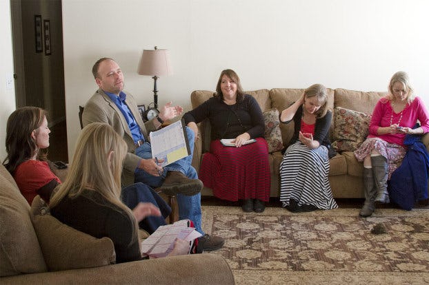 What Does 'My Five Wives' Brady Williams Do? He's Going Through a ...