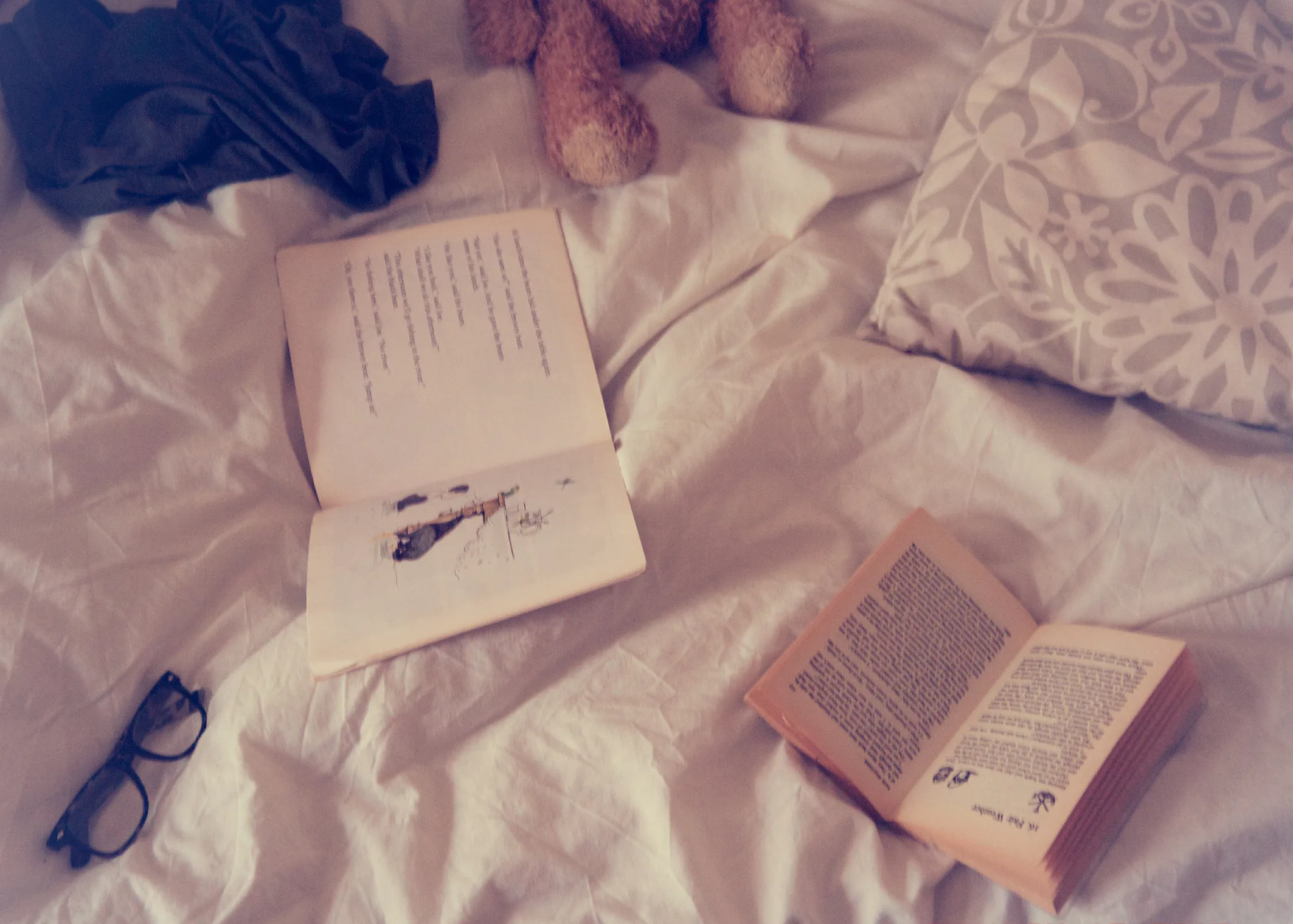 13 Books to Read When You’re PMS-ing