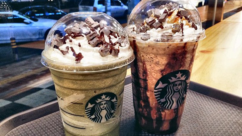 How Your Cup of Starbucks Is Made, From Growing the Beans to Brewing ...