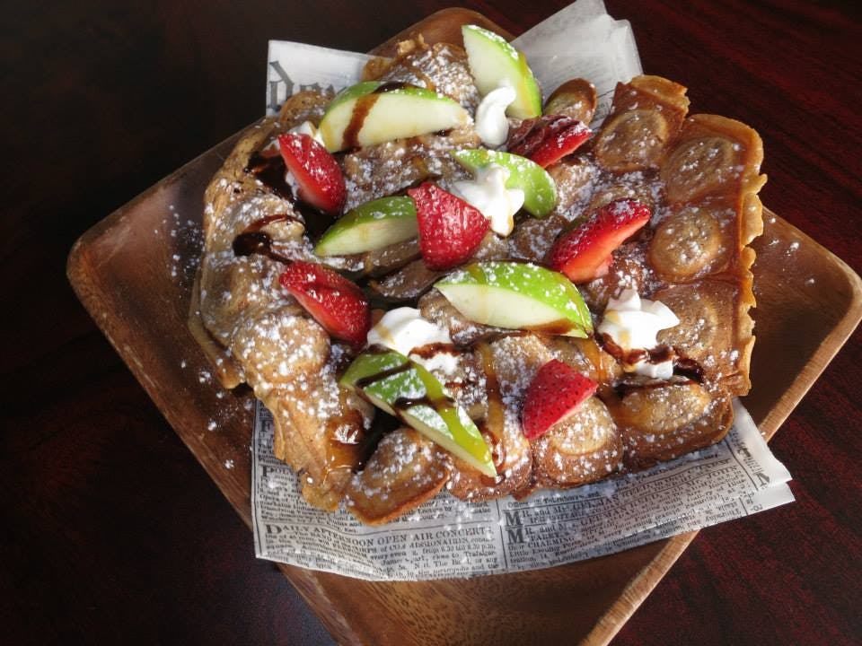 The “Creffle” Is Part Waffle, Part Crepe, And Proves That We’re Still ...