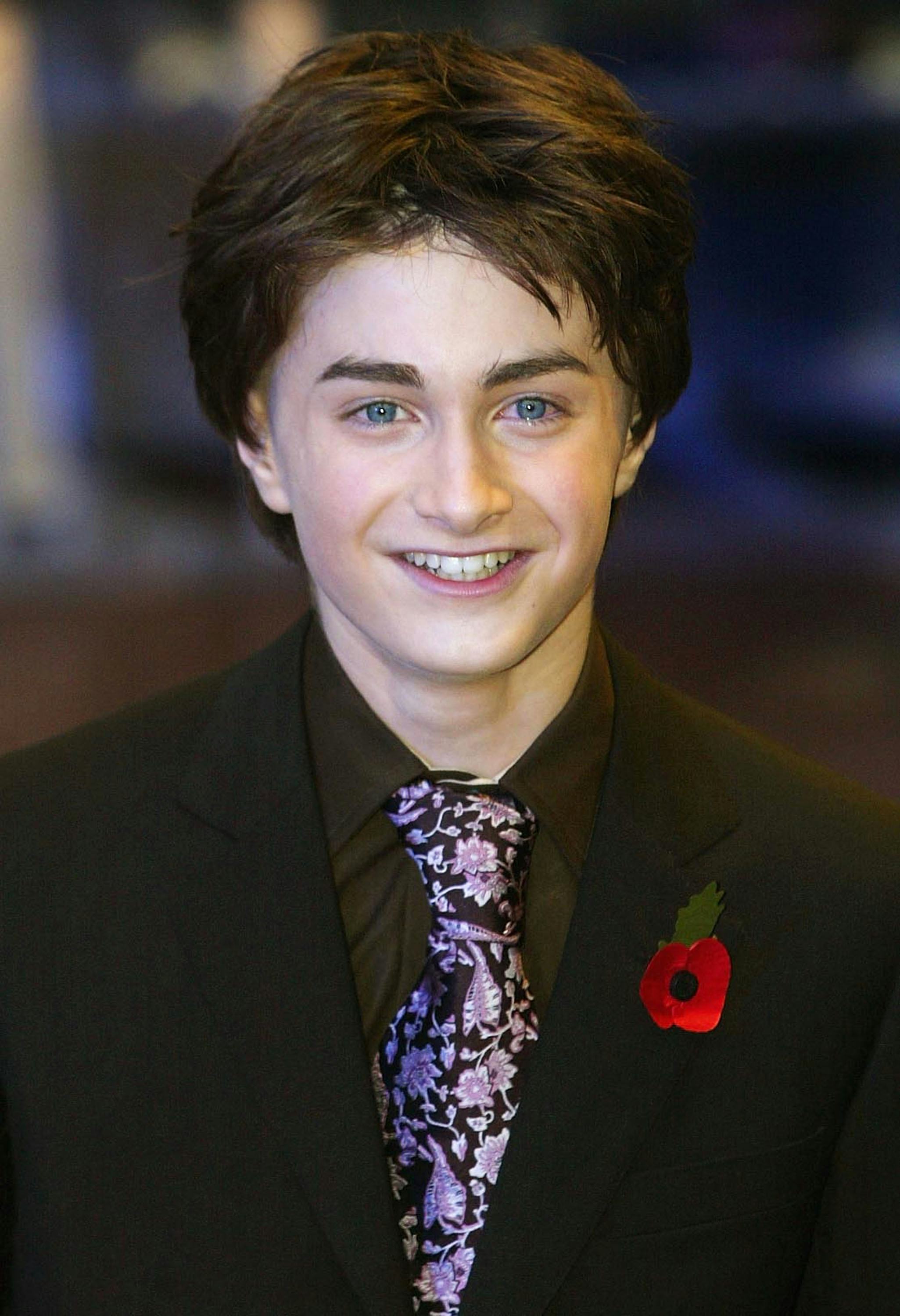 30 Old Photos of Daniel Radcliffe That Show How Much The Former Wizard ...