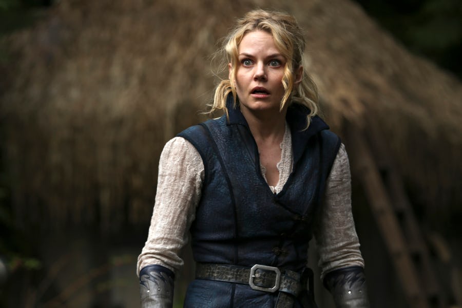 Will Emma Become The Dark One On 'Once Upon A Time'? The Finale Will ...