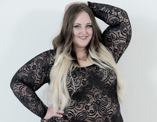 33 Plus Size Bodysuits That'll Ensure Layering Perfection In Any Season ...