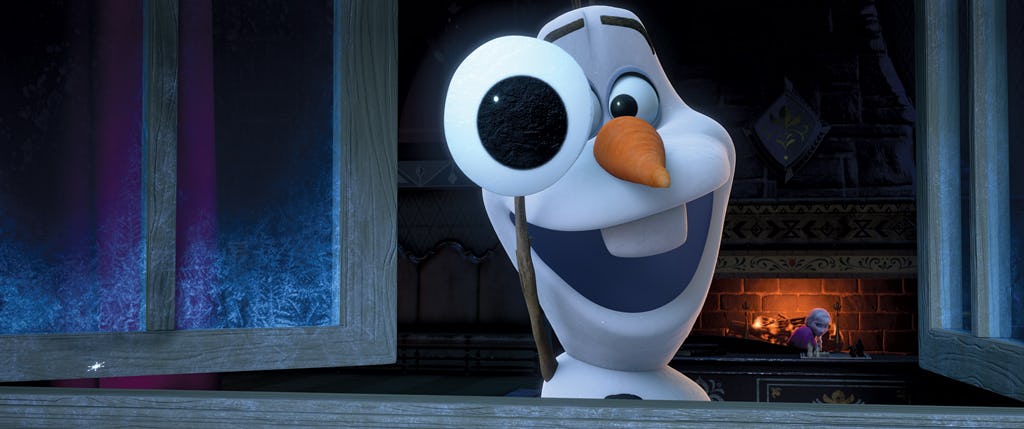 'Once Upon a Time' Casts 'Frozen's Hans & Pabbie Which Means Olaf ...