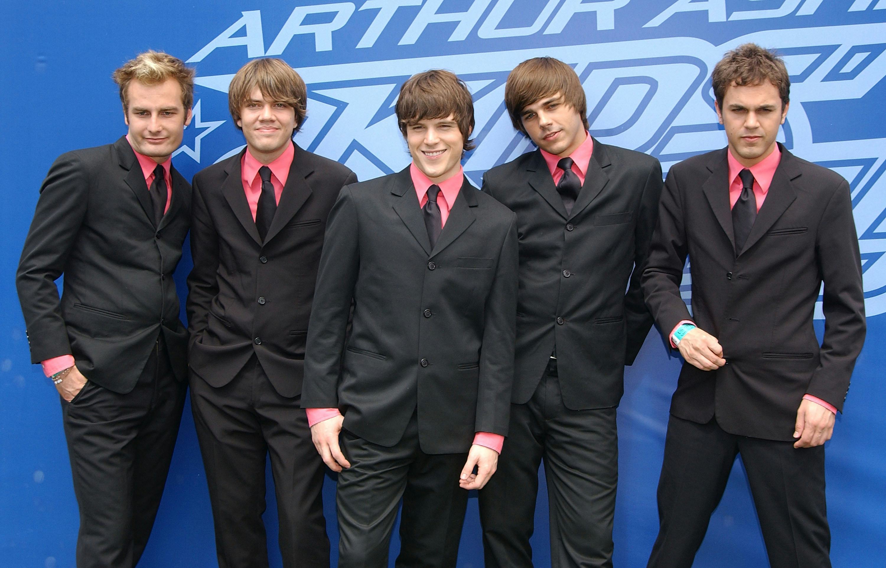 The Click Five's "Just The Girl" Music Video Is So Very 2005