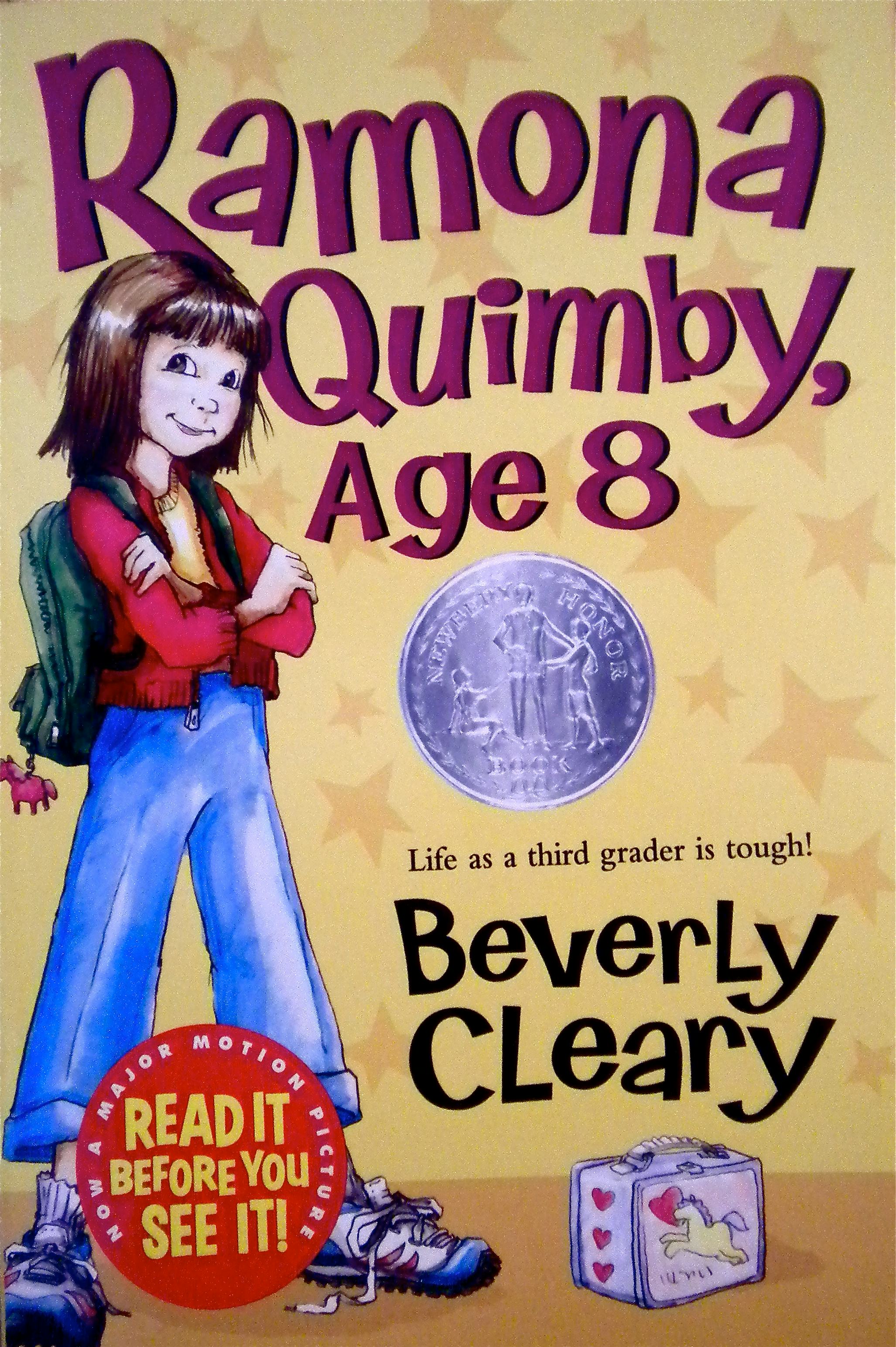 We Are All Ramonas: Why Ramona Quimby Is an Icon to Little Girls and a ...