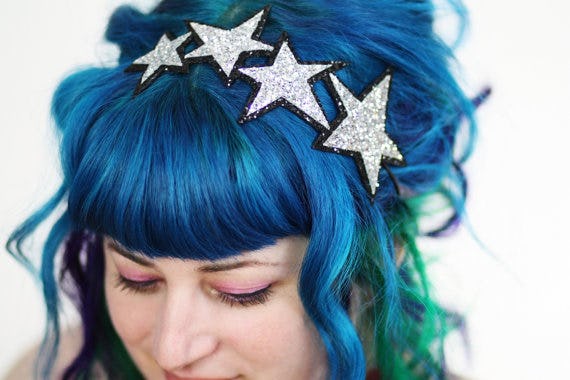 19 Glitter Hair Accessories That Will Glam Up Your Life — PHOTOS