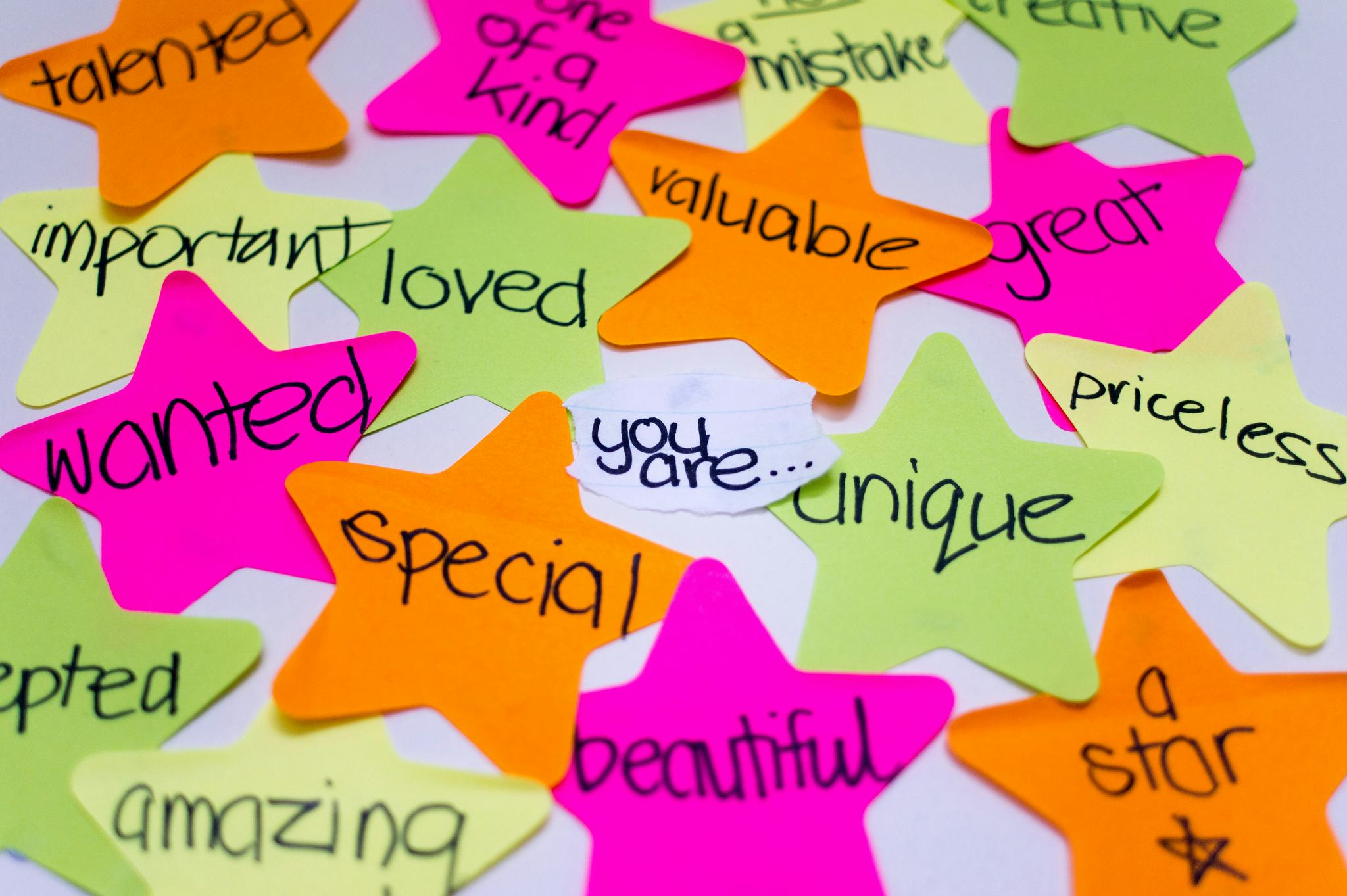 Self-love Letter Guide – Love Yourself