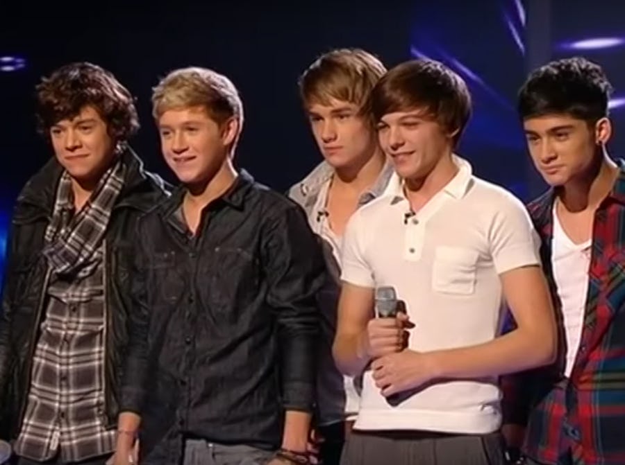 One Direction Performs “Perfect” On ‘X Factor UK’ & They’ve Come So Far ...