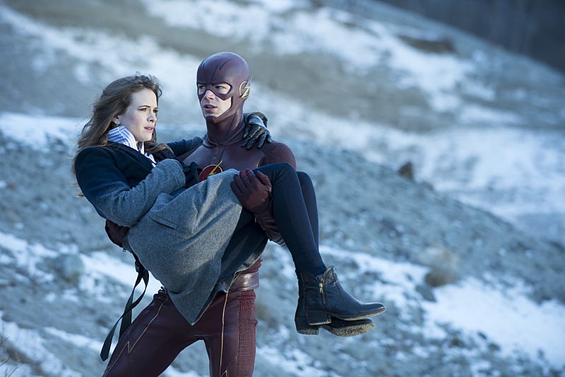 Barry & Caitlin Are The Best 'Flash' Pair & Here's Why You Should Start ...