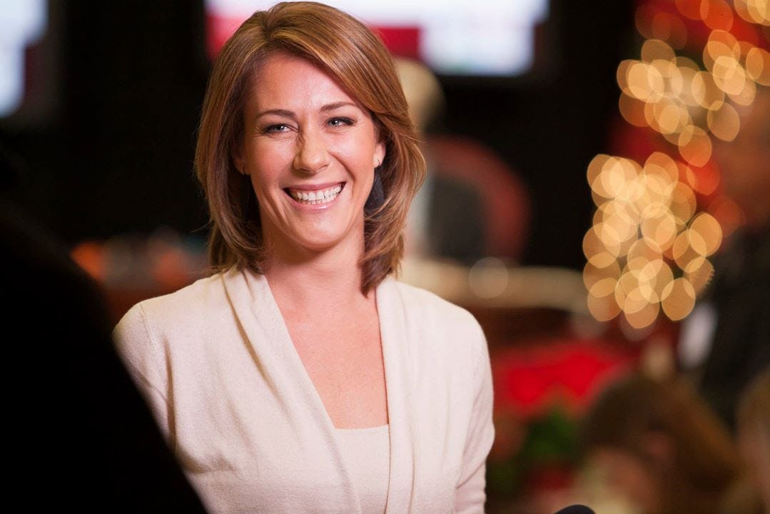 Pregnant Canadian Meteorologist Kristi Gordon Has The Best Response To ...