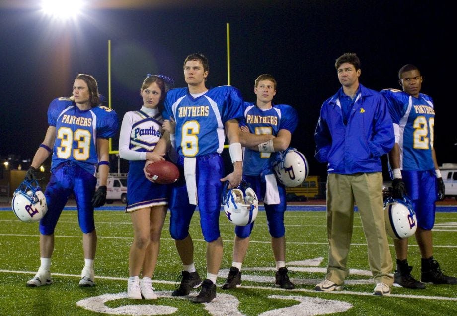 7 Books For 'Friday Night Lights' Fans Who Love Football, Texas, And ...