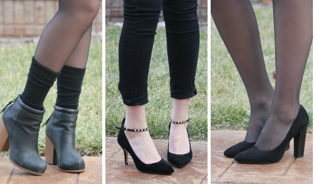 How Do Fashion Editors Wear Heels All Day, Every Day? I Wore 3 ...
