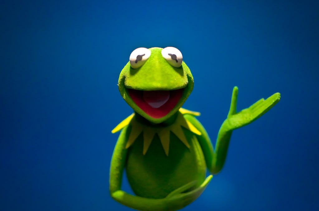 10 Kermit The Frog Quotes That Are Way Better Than The # ...