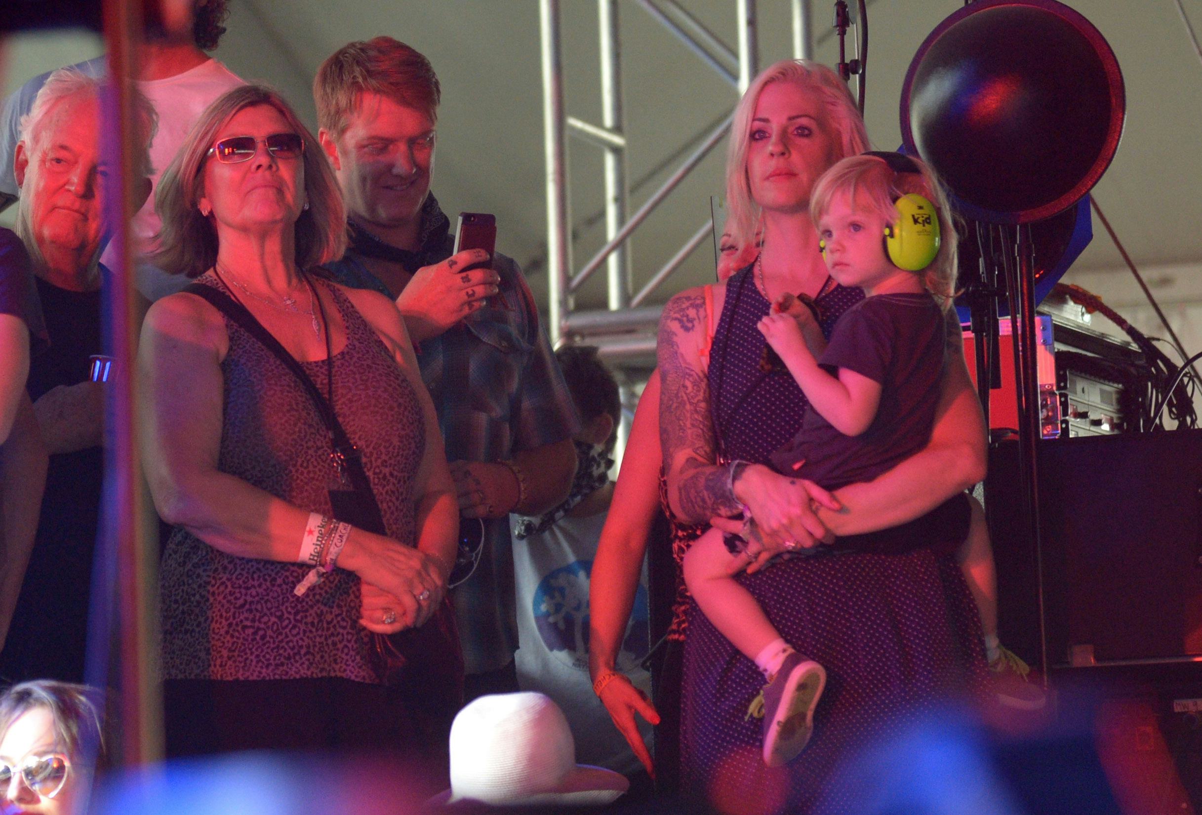 6 Female Musicians Who Prove That Motherhood Is Cool