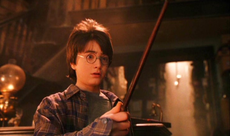 12 Harry Potter Quotes About Magic