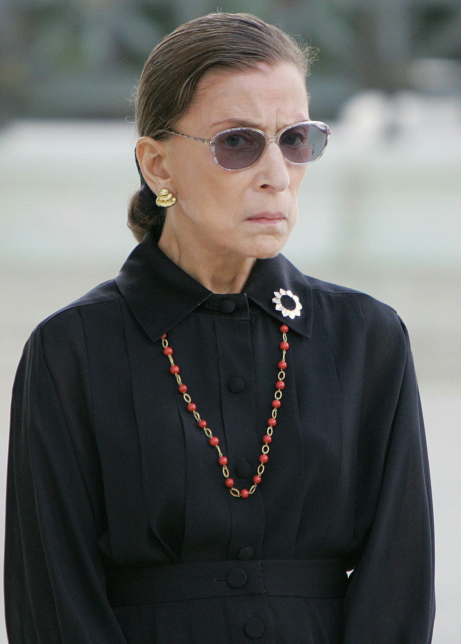 8 Fascinating Facts About Ruth Bader Ginsburg You Need To Know Right Now