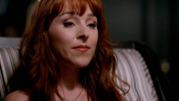 What Is Rowena Up To On 'Supernatural'? Perhaps Her Witch Background Is ...