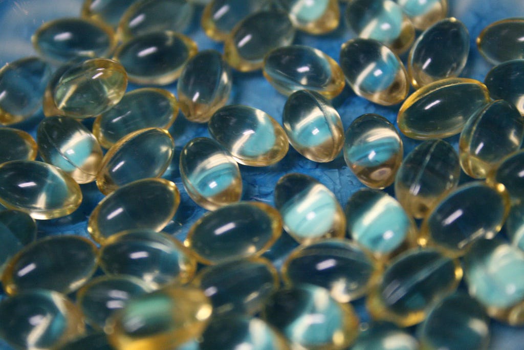 Use Vitamin E On Your Skin This Summer For Serious SPF Action