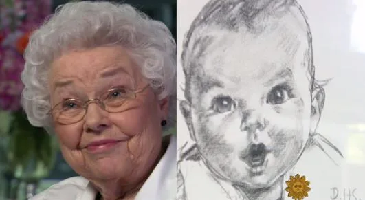 The Gerber Baby Is Now an Adorable 87-Year-Old Great-Grandmother