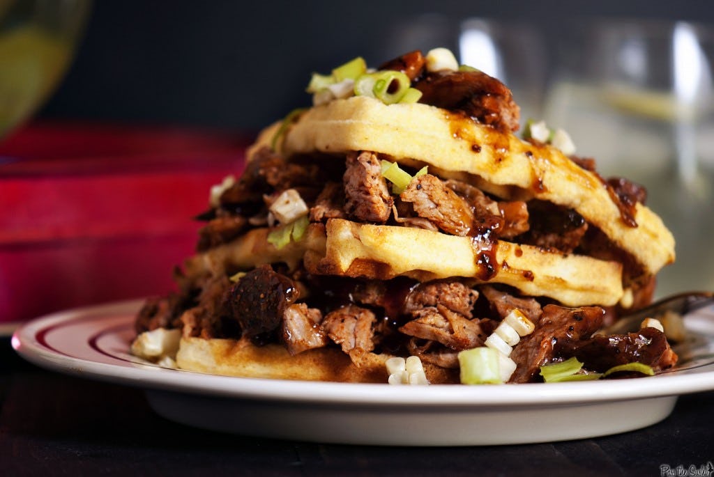 12 Father's Day Recipes Starring Bacon And A Few Of His Other Favorite ...