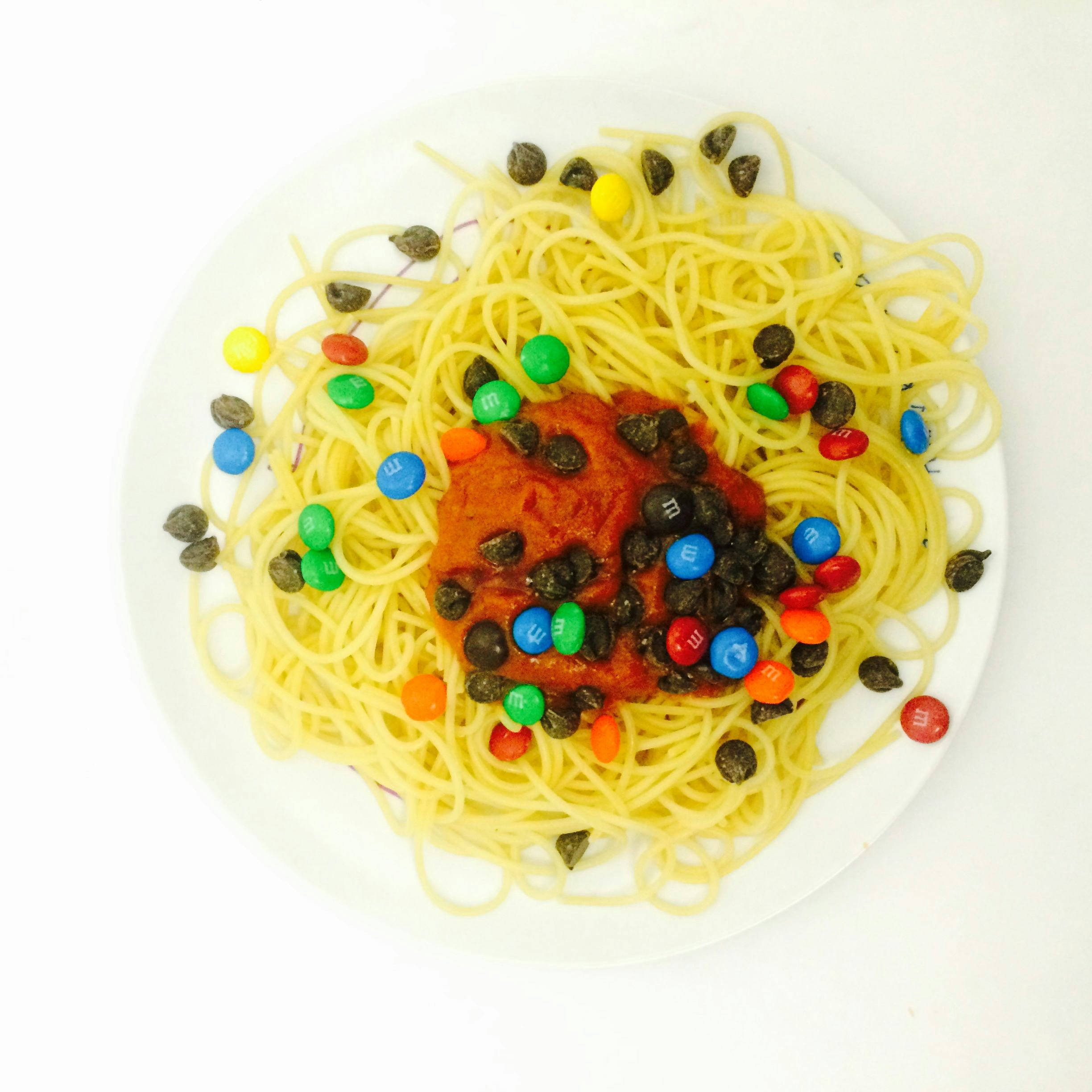 I Tried To Make Candy Spaghetti Like Buddy The Elf — And Yes, It Was ...