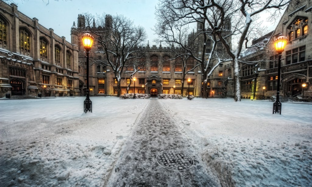Why University of Chicago Is Better Than Northwestern: 37 Things Only ...