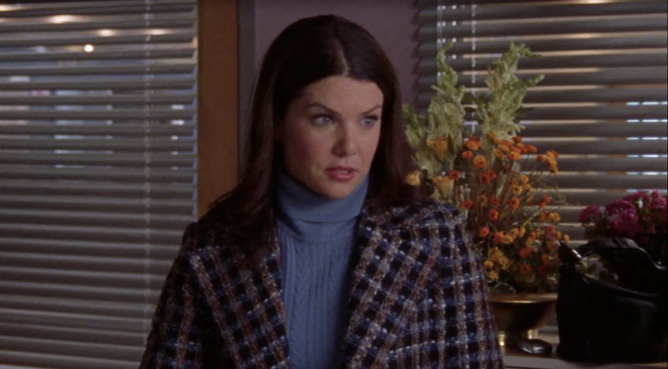 12 Ways Lorelai Gilmore Changed From The Pilot To The Finale Of ...