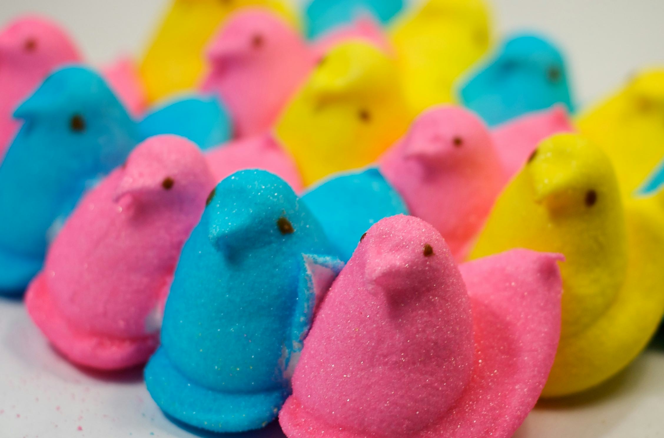 What To Do With Leftover Peeps, Because There Is No Way You Are Going ...